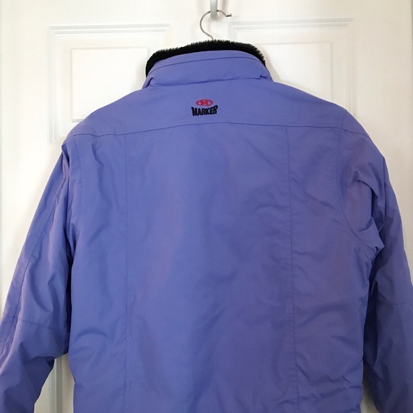 Marker | Jackets & Coats | Marker Ski Jacket Size 4 | Poshmark